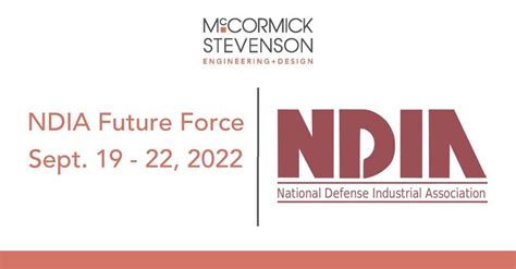 Mccormick Stevenson Corporation On Linkedin Defense