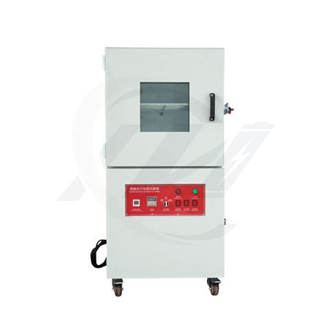 Simulate High Altitude Low Pressure Chamber For Li Battery Testing