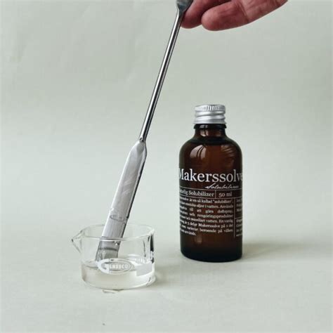 Makerssolve Solubilizer Organic Makers Diy Doftspray