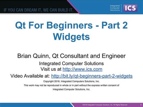 Treinamento Qt Básico Aula Ii