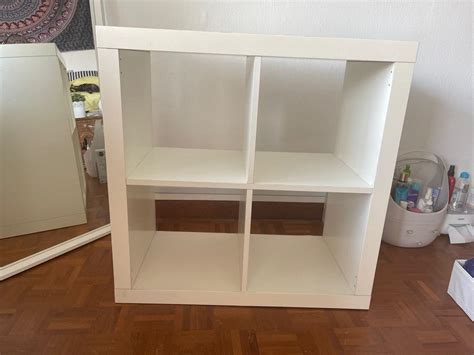 Ikea Kallax 4 Cube Shelving Unit Furniture And Home Living Furniture Ikea Kallax 4 Cube Shelving Unit Furniture And Home Living Furniture