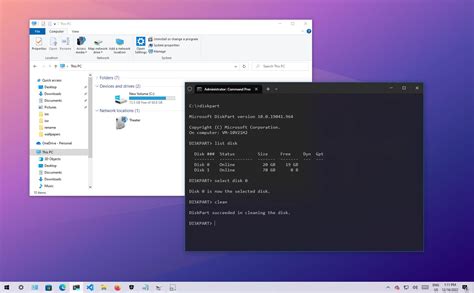 Diskpart Format Usb With Command Prompt