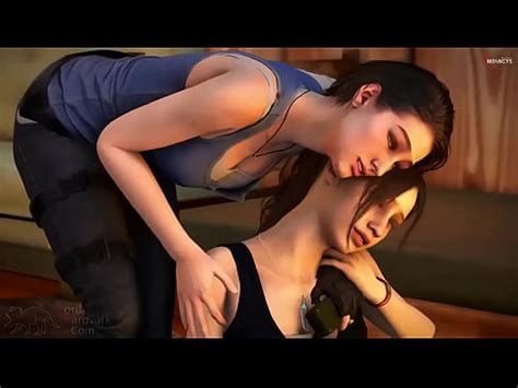 Jill se folla a claire en una cabaña por horas XNXX COM