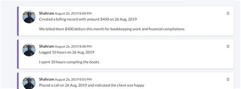 New Feature Profile Pictures For Your Assignee Icon Financial Cents
