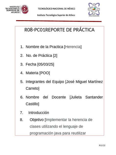 2 3 Práctica Martínezcarretojosémiguel Pdf Constructor