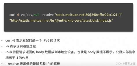 curl命令使用 curl获取返回数据 csdn博客