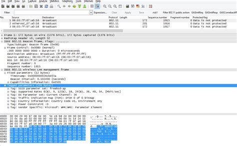 Protocols Is The Fcs Field In 802 11 Message Is Mandatory Stack Overflow