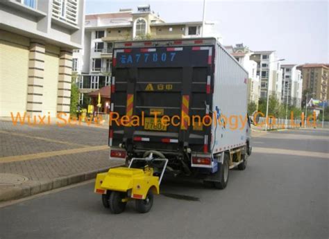 Continuous Friction Tester Cft For Pavement Surface Friction Measurement Continuous Friction