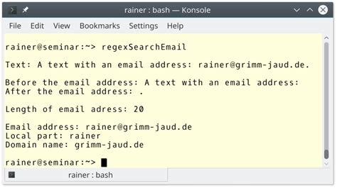 The Regular Expression Library Mc Blog