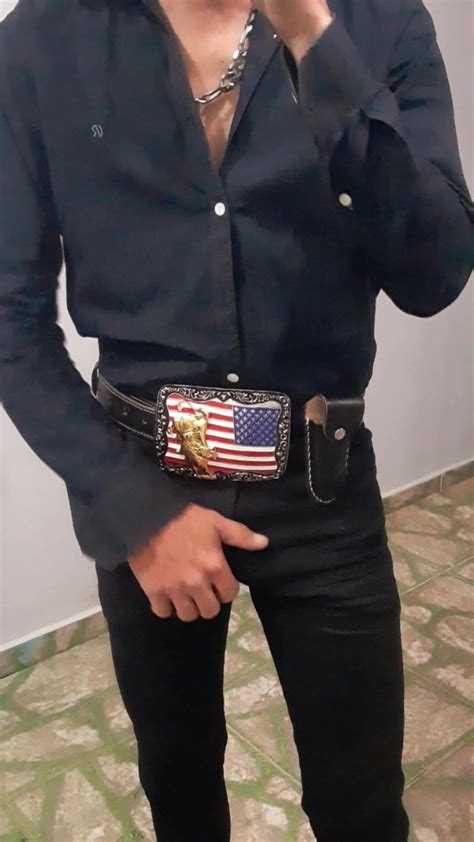 New Boots And New Buckles ThisVid