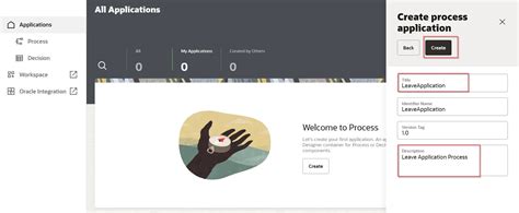Streamlining Leave Requests With Oracle Process Automation