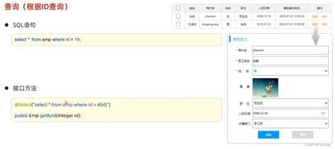 【java Web】009 Mybatis（入门 And 增删改查 And 动态sql）javaweb Mybatis Csdn博客