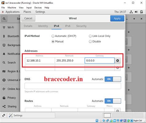 Oracle 19c Rac Installation Part Ii Pre Requisite Step Brace Coder