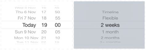 Implementing Ios Style Picker In React Native — Part 1 By