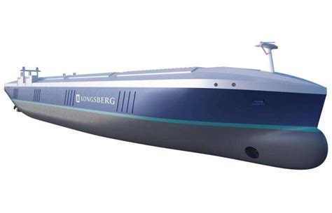 Autonomous Strong Surface Ships Are Coming Are Maritime States Prepared Defence Research And
