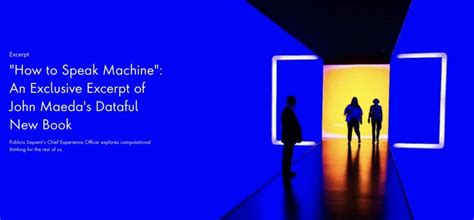how to speak machine 📘 computational thinking for the rest of us by