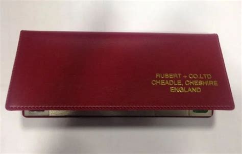 Casting Surface Comparator Microsurf 334 Rubert England At Rs 6000 In