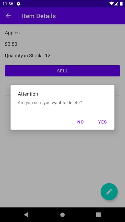 Github Iahmed3vinventoryapp App Demonstrates How To Use Room To Save Read Update And