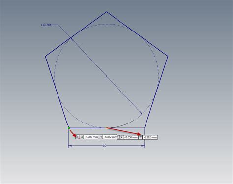 Creating A Polygon Sketch In Vba Autodesk Community