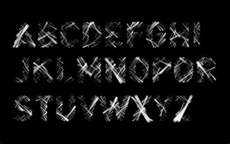 Generative Typography — Ze Wang