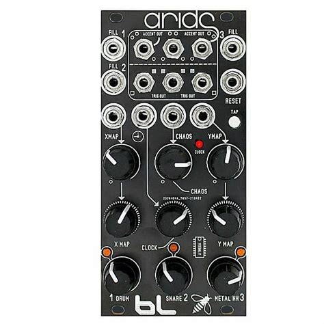 Blue Lantern Modules Grids MK2 Module Reverb UK