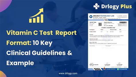 Top Vitamin C Test Report Format Keywords Blogs Drlogy