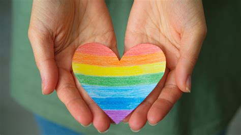 Pride Week The Importance Of Inclusion In Sex Education Short Wave Npr