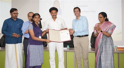 Iit Madras Grants Admission To 87 School Students In Bs Programme