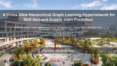 Underline A Cross View Hierarchical Graph Learning Hypernetwork For Skill Demand Supply Joint