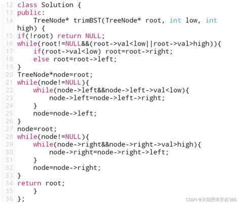 代码随想录刷题第23天