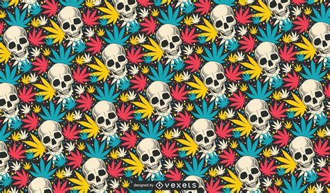 Weed Pattern Design Rhinestone Marajuana Leaf Download Files Marajuana