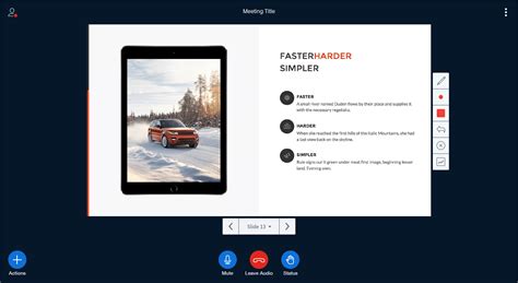 Development Design Guide Bigbluebutton