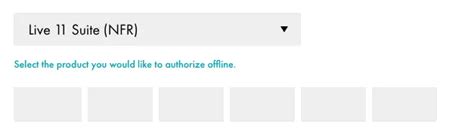 How To Authorize Ableton Live Offline Live Aspects