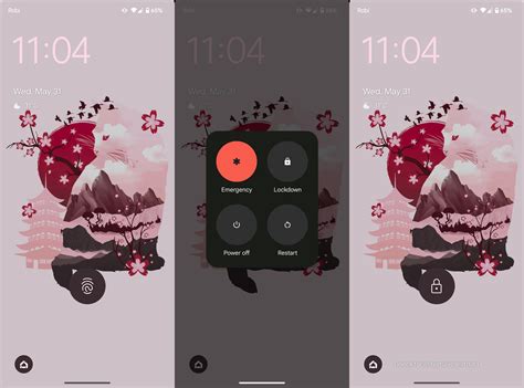 How To Disable Biometrics On Your Android Phone From The Lock Screen