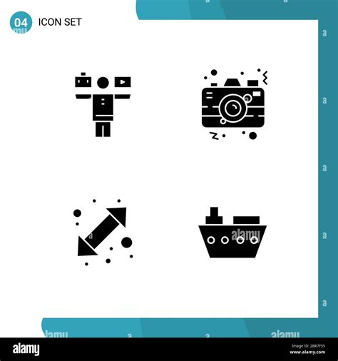 Boat Left Of Picture Stock Vector Images Alamy