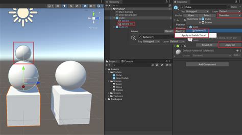 Unity3d 基础 03 预制体 Awake