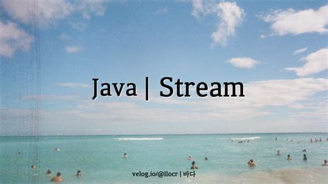 Java Stream Api