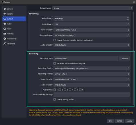 Monumental Audio Delay When Using Obs To Record Lightworks Sequence Playback Lwks Forum