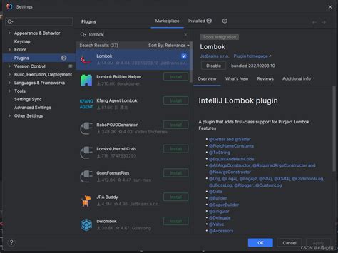 Java开发工具idea配置及插件安装idea安装插件 Csdn博客