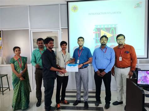 Jeevanantham Sekar On Linkedin Lab View Program Conducted In Sns
