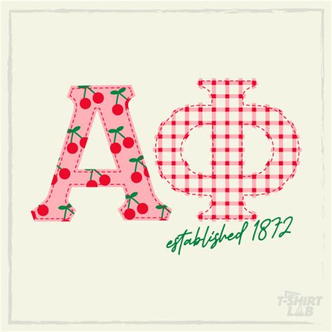 Patch Letters Austin T Shirt Lab