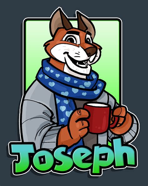 Badge Design Example Weasyl
