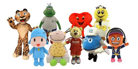 Mini Mascots Mascots Inc