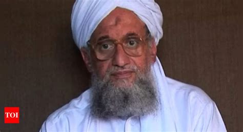 Haqqani Network Tried To Conceal Al Qaida Leader Ayman Al Zawahiri Was