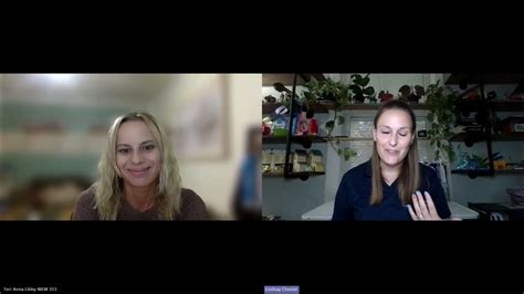 A Sit Down With Teri Anna Libby 2025 International Day Of The Girl Youtube