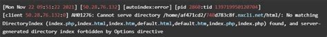 how to fix the 503 service temporarily unavailable error