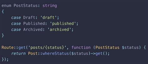 Abdul Wahid Mohamed Akram On Linkedin In Laravel 9 You Can Automatically Bind Route Parameters