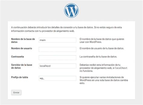 Como Instalar WordPress En La Raspberry Pi En Cuatro Pasos Atareao Con Linux