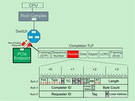 pcie扫盲——tlp header详解（三） pcie的ur和sc csdn博客