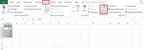 How To Format Numbers As Text In Excel Myexcelonline